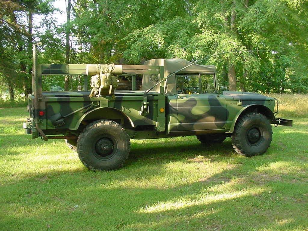 M715 Kaiser Jeep Page